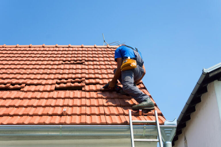 Boca Raton Tile Roof Repair | Free Inspection