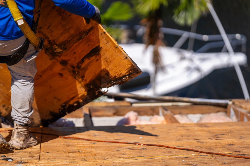 Common Roof Repair Issues in South Florida - SK Quality Roofing